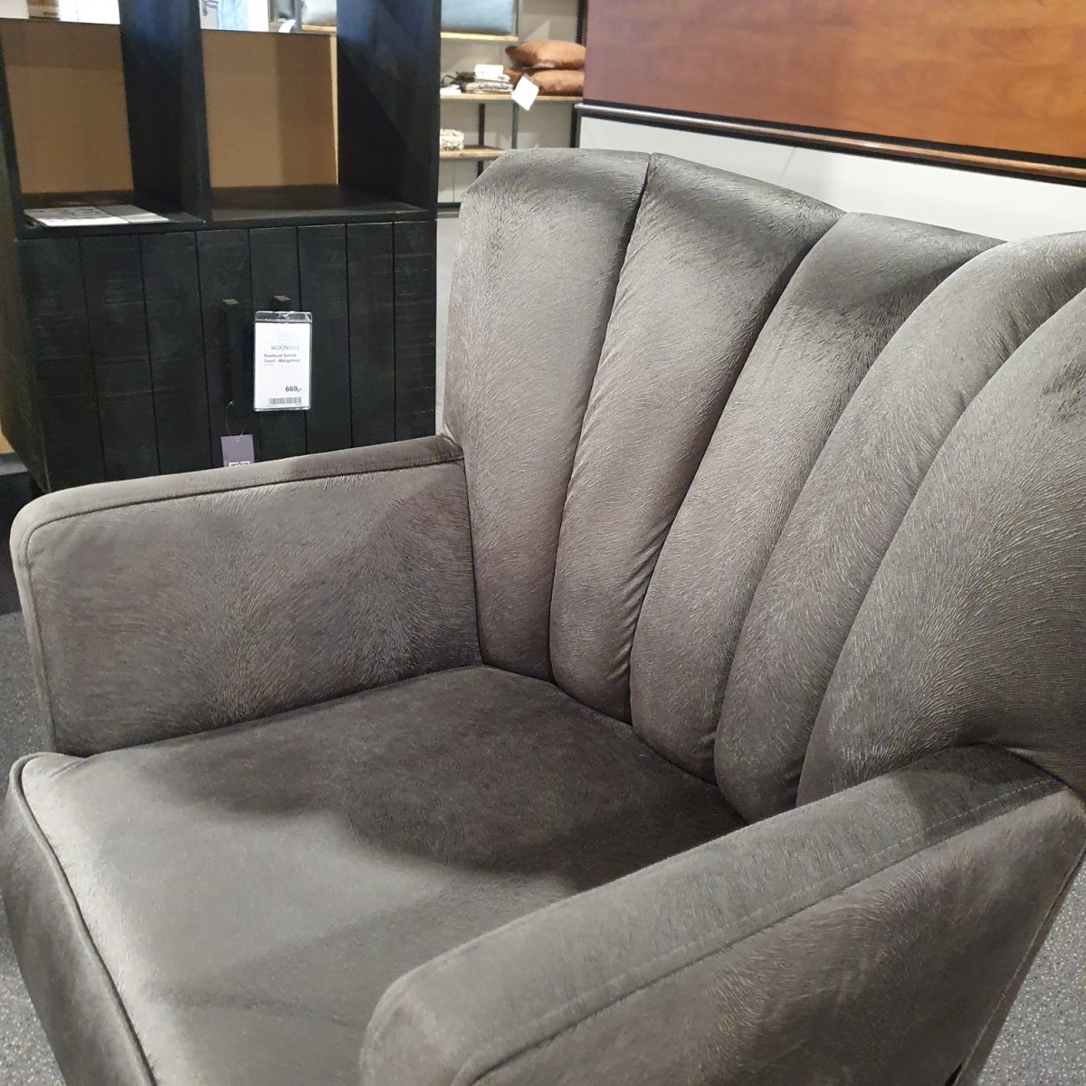 Fauteuil Jazz I UrbanSofa
