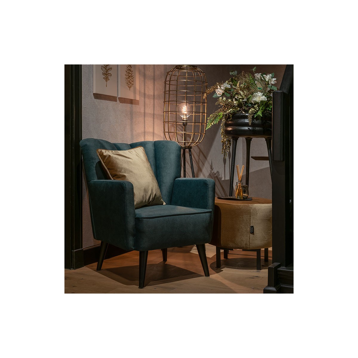 Fauteuil Jazz I UrbanSofa